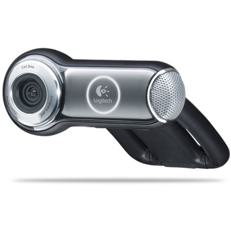 Camera web Logitech QuickCam Vision Pro, 2MP, pentru Mac - eMAG.ro