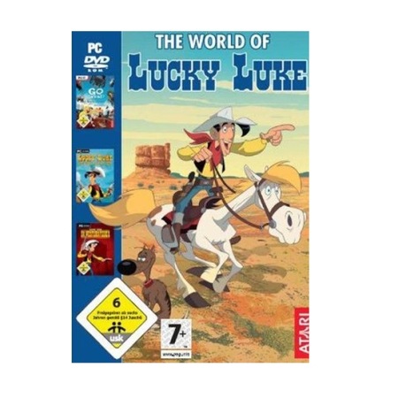 Joc World of Lucky Luke pentru PC - eMAG.ro