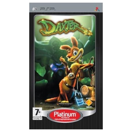 Joc Daxter Platinum, pentru PSP - eMAG.ro
