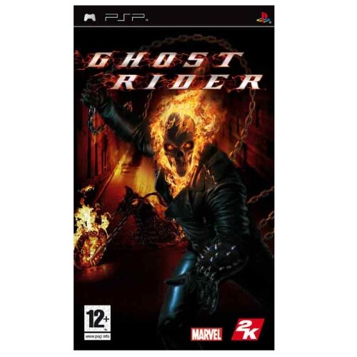 Joc Ghost Rider, pentru PSP - eMAG.ro