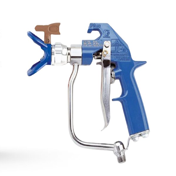 Graco HD Blue TexSpray festék/sima pisztoly - eMAG.hu