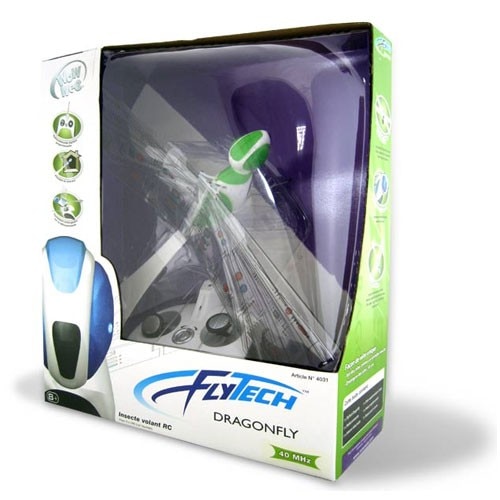 Wowwee Flytech Dragonfly