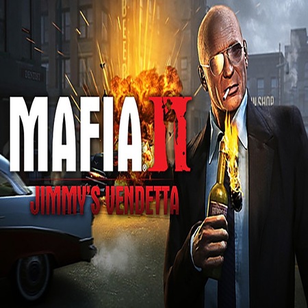 Mafia II - Jimmy's Vendetta (DLC) (Digitális kulcs - PC) - eMAG.hu