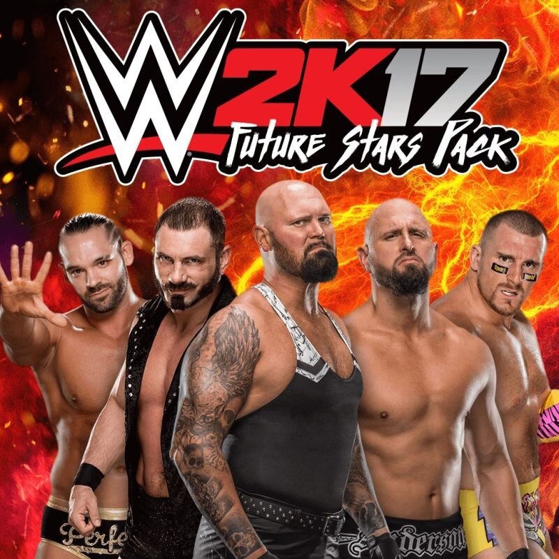 WWE 2K17 - Future Stars Pack (DLC) (Digitális kulcs - PC) - eMAG.hu