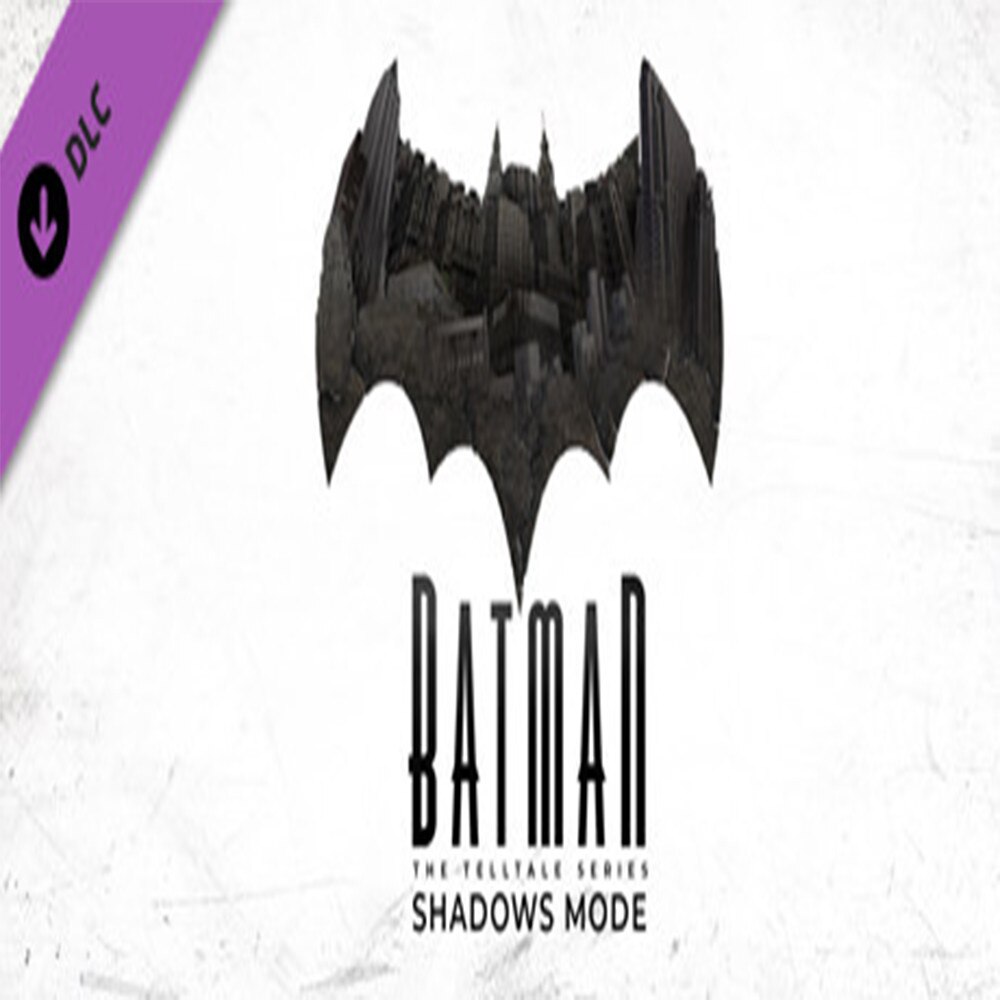 Batman: The Telltale Series Shadows Mode (DLC) (Digitális kulcs - PC ...