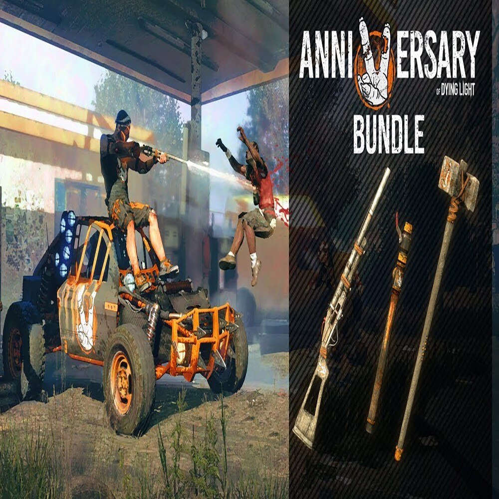 Dying Light - 5th Anniversary Bundle (DLC) (Digitális kulcs - PC) - eMAG.hu