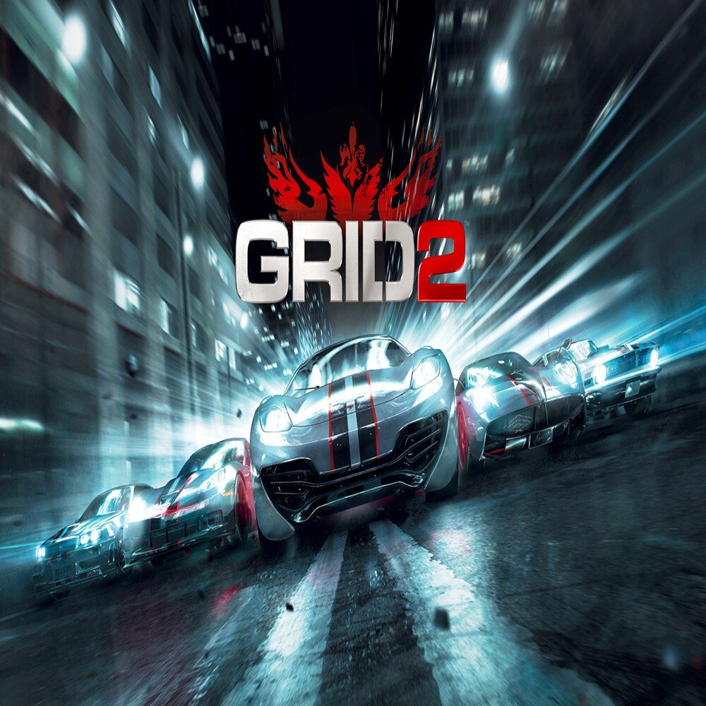 GRID 2 + 2 (DLC) (Digitális kulcs - PC) - eMAG.hu