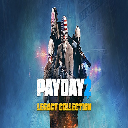 PAYDAY 2: LEGACY COLLECTION (Digitális kulcs - PC) - eMAG.hu