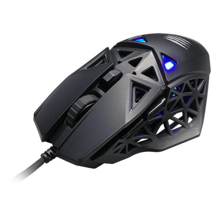 Mouse gaming, Mad Catz, Negru - eMAG.ro