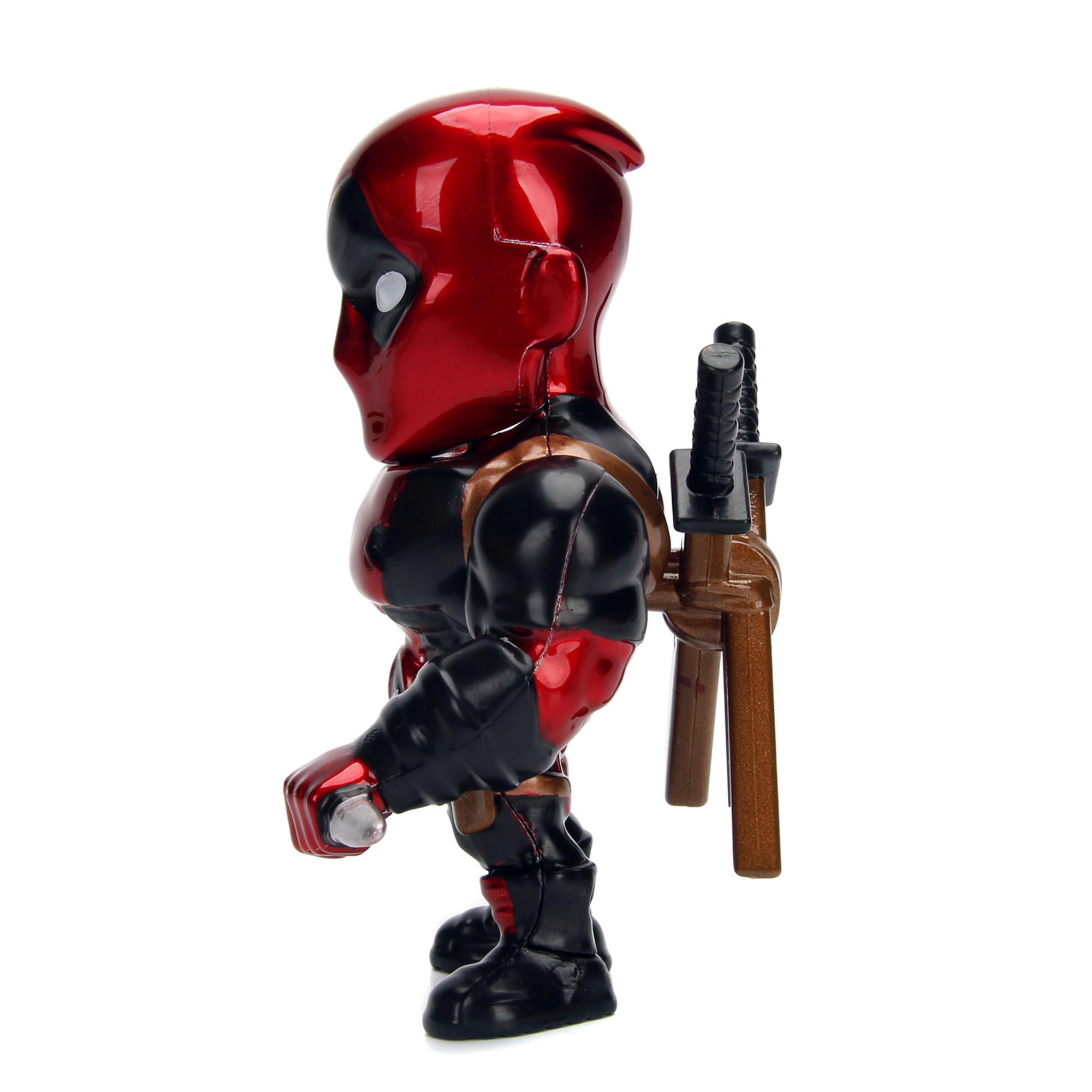 Figurina Jada Toys Metalfigs - Marvel 4, Deadpool - eMAG.ro