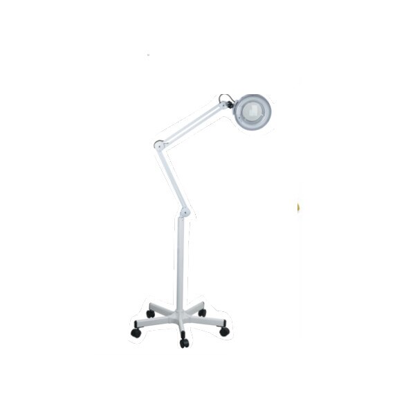 Lupa cu suport picioare si lumina rece Silver Fox SF1001A-D - eMAG.ro