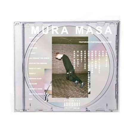 Mura Masa: Mura Masa [CD] - eMAG.bg
