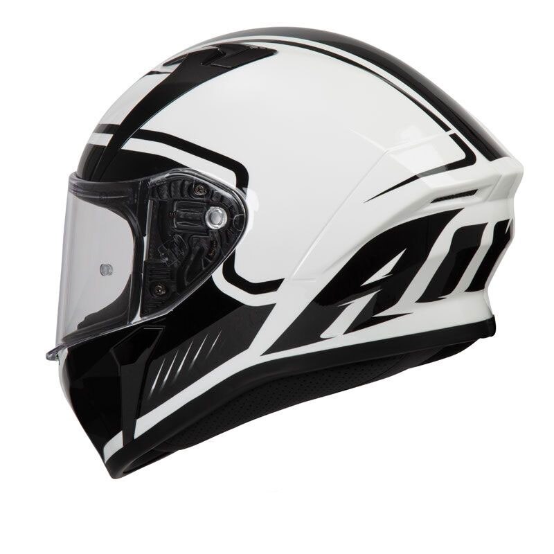 Casca AIROH VALOR MARSHALL, Alb/Negru, XL - eMAG.ro