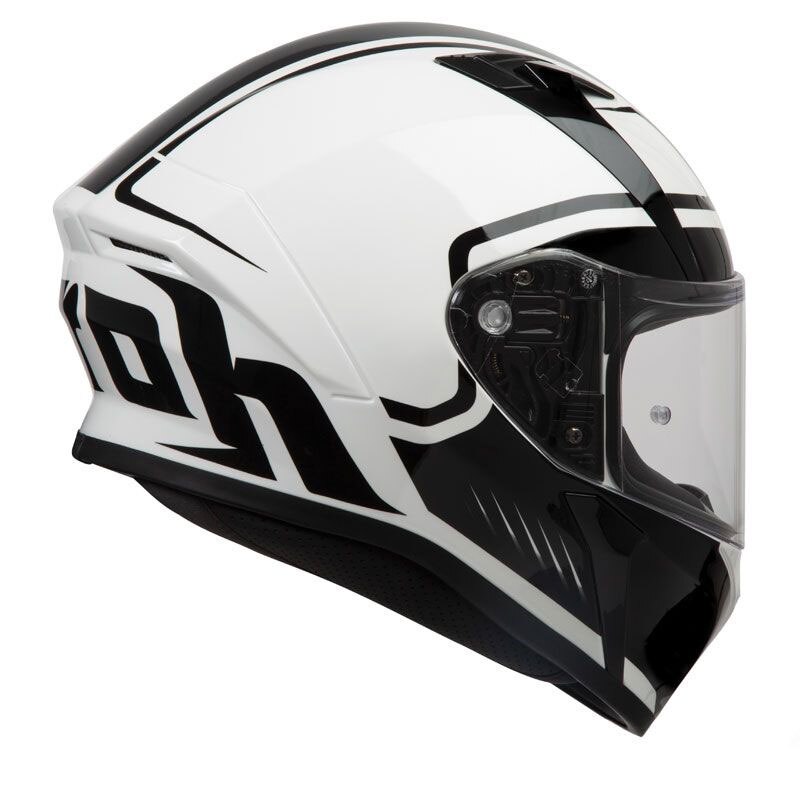 Casca AIROH VALOR MARSHALL, Alb/Negru, XL - eMAG.ro