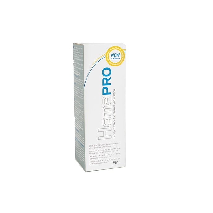 Unguent pentru hemoroizi Hemapro Cream, 60 ml - eMAG.ro