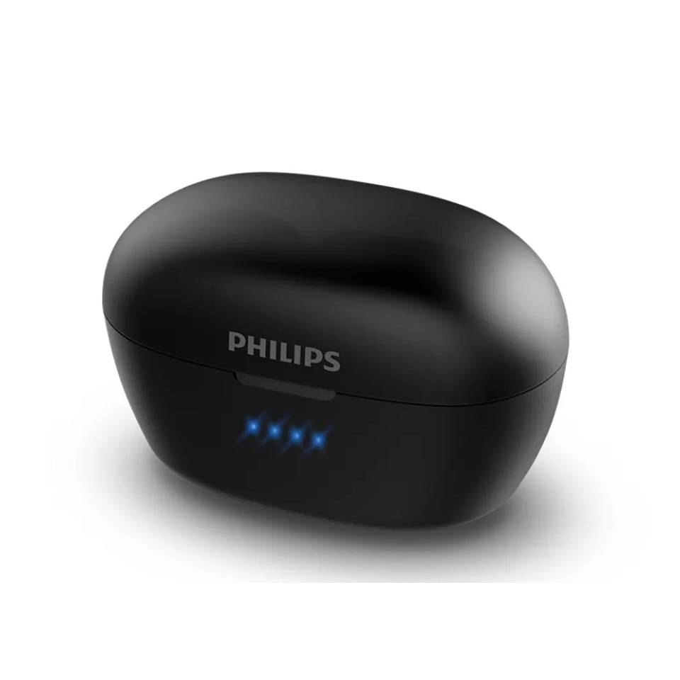 Casti Philips Wireless cu Difuzoare de 6 mm, Bluetooth 5.0, Anulare a ...