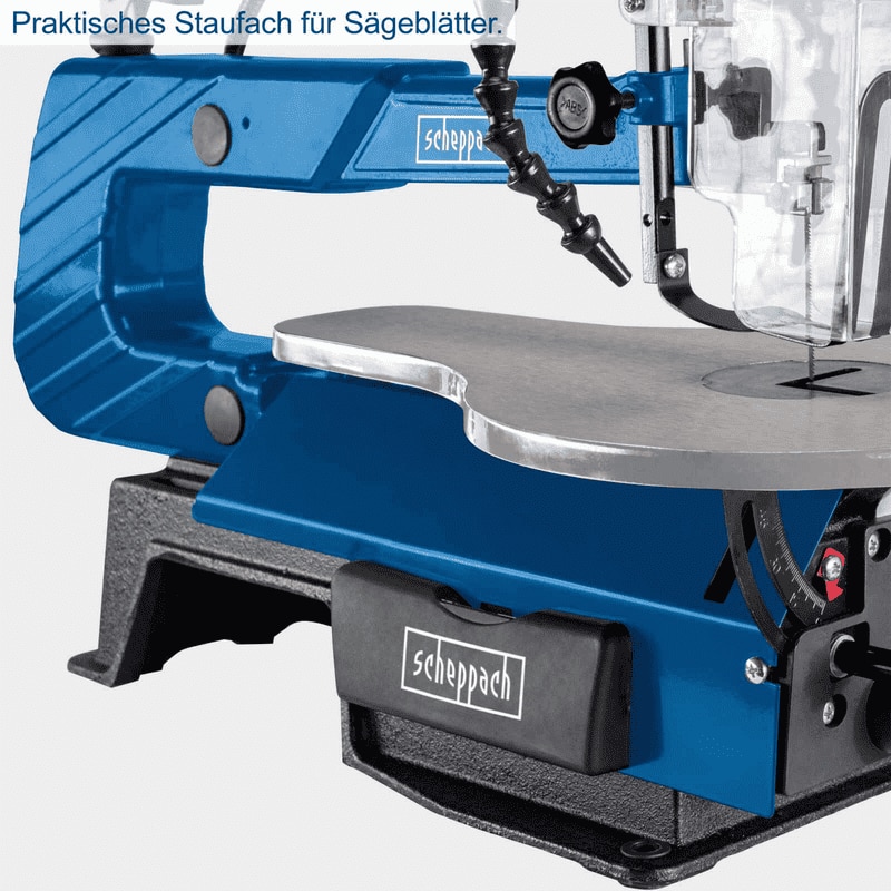 Fierastrau de traforaj DECO-XLS Scheppach 5901407901, 120 W, 1700 rpm ...