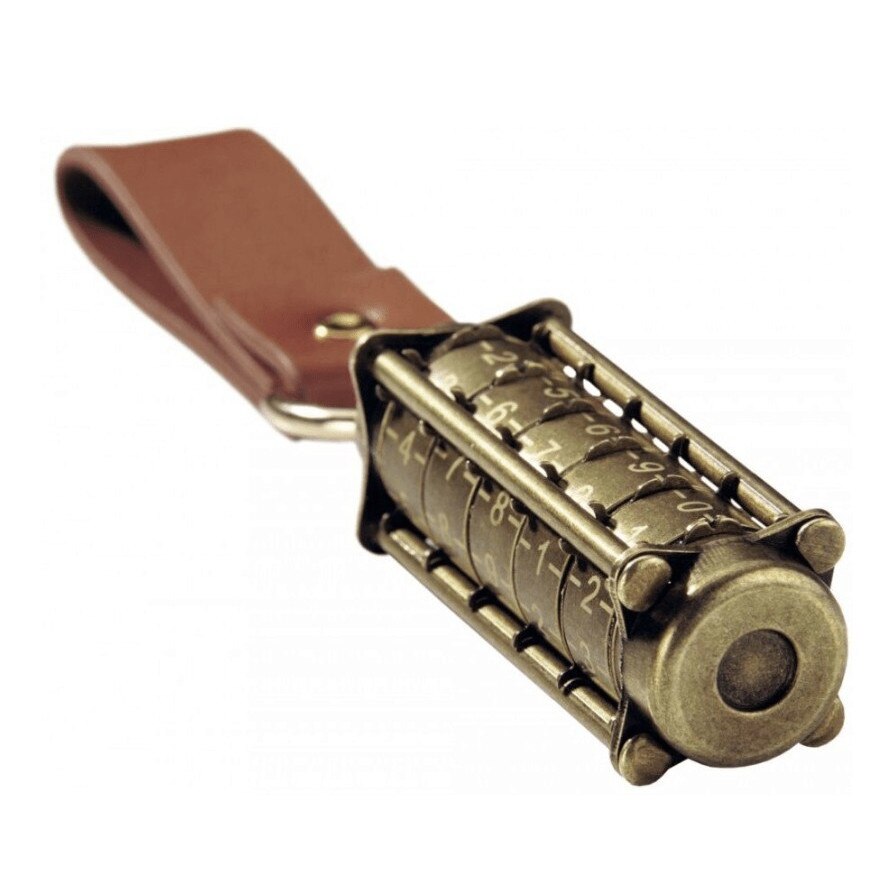 Memory stick Cryptex cu cifru 64gb - eMAG.ro