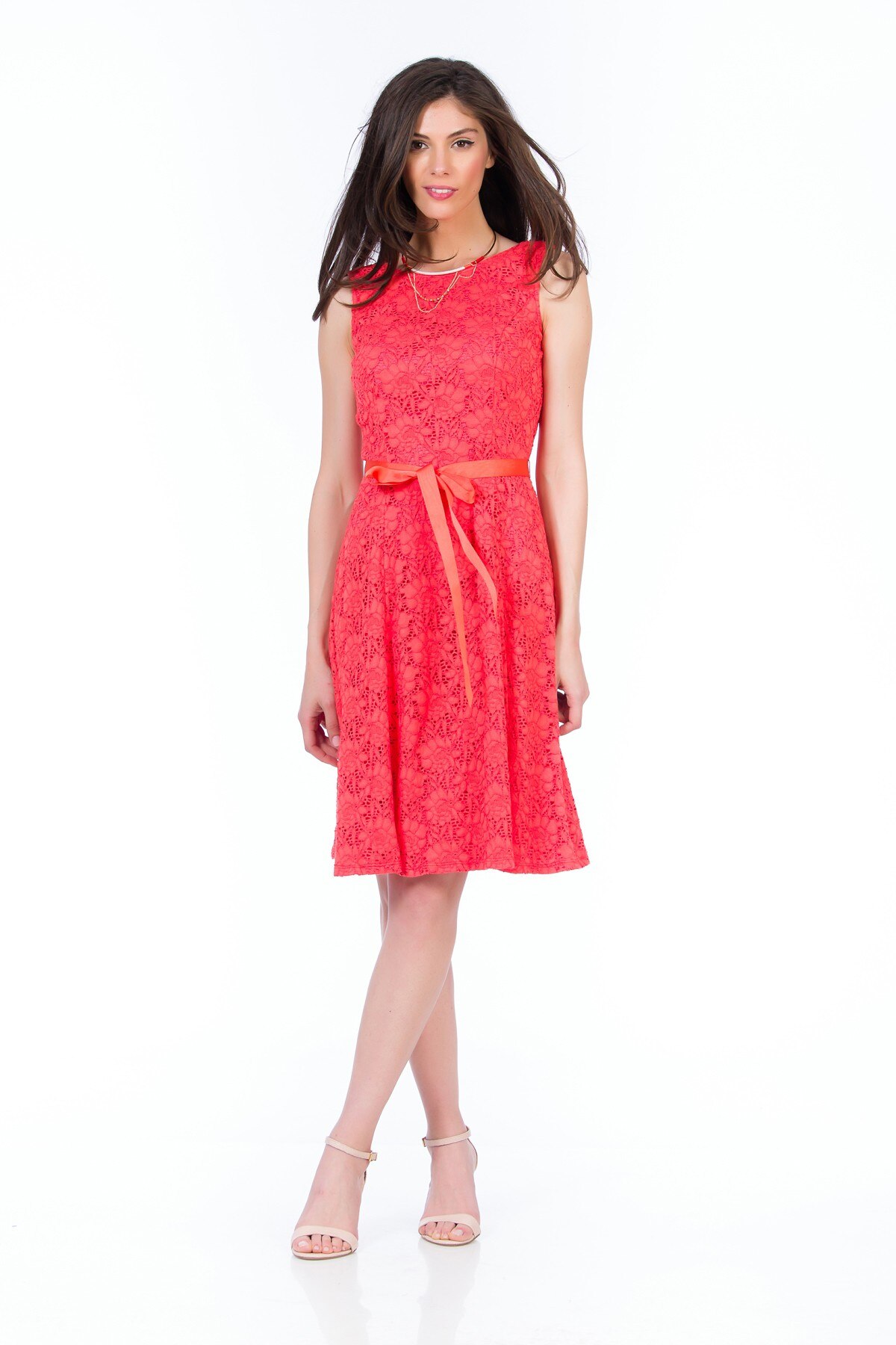 Rochie Natalia, Corai Sense, 42 - eMAG.ro