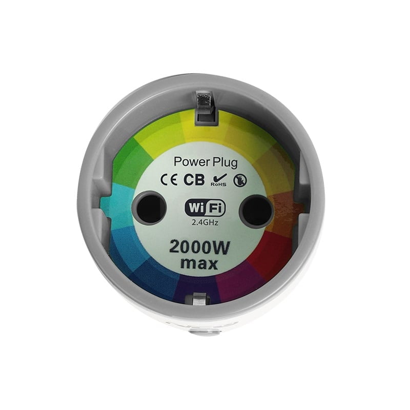 Priza Smart WiFi NEO NAS-WR01W, 16A - eMAG.ro
