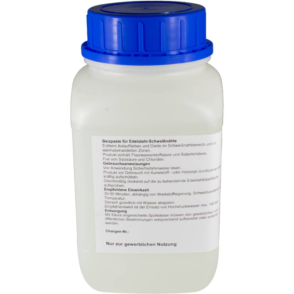 Pasta decapanta inox InoTec – 2 Kg - eMAG.ro