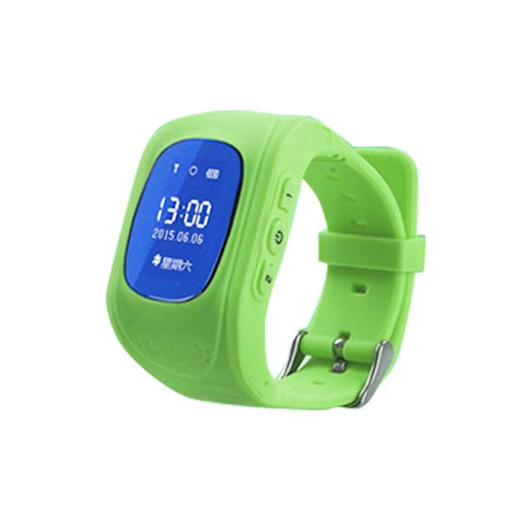 Techstar Q50 Kids Smartwatch Watch Okosóra, 0,96 hüvelykes IPS, SIM ...