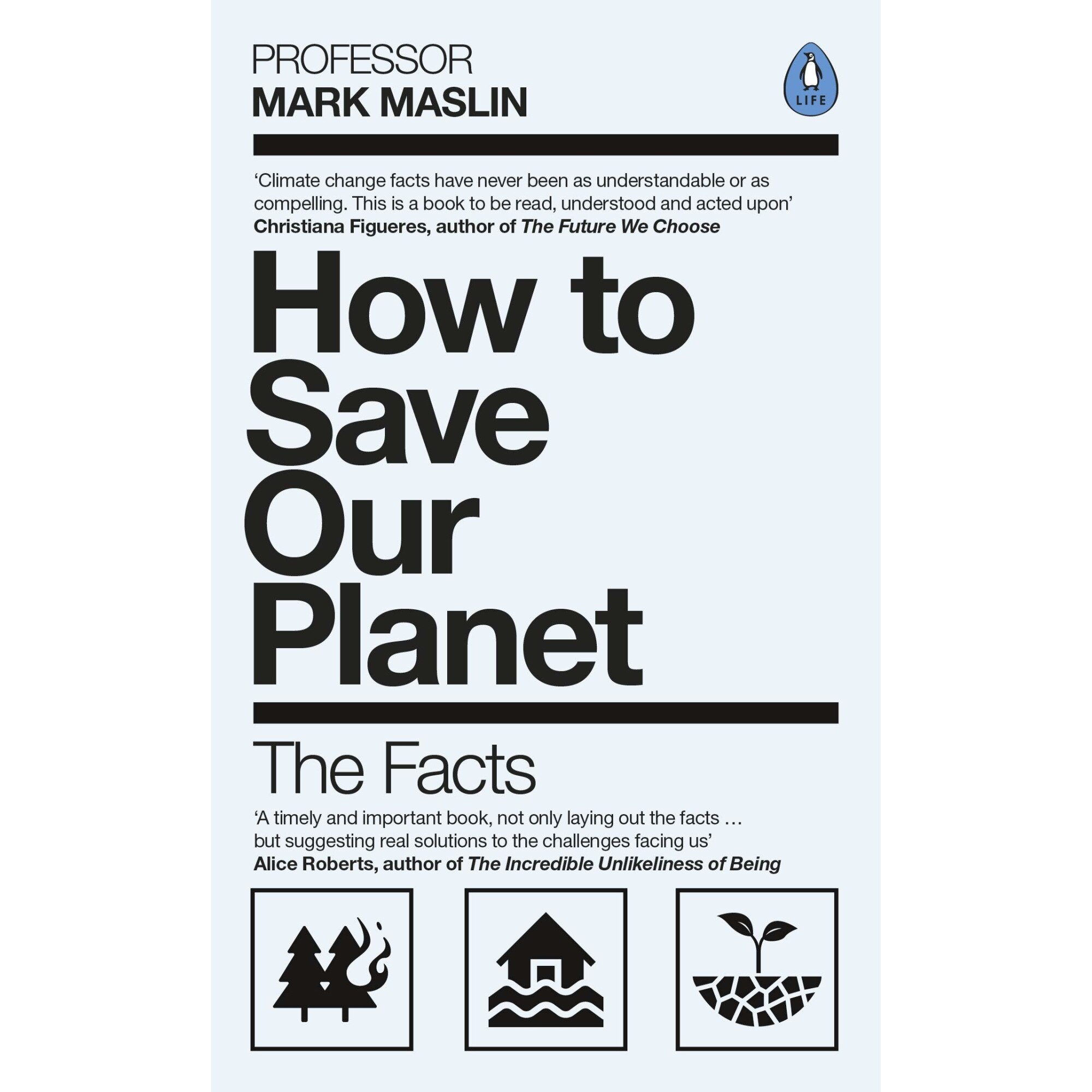 How to Save Our Planet - Mark Maslin - eMAG.ro