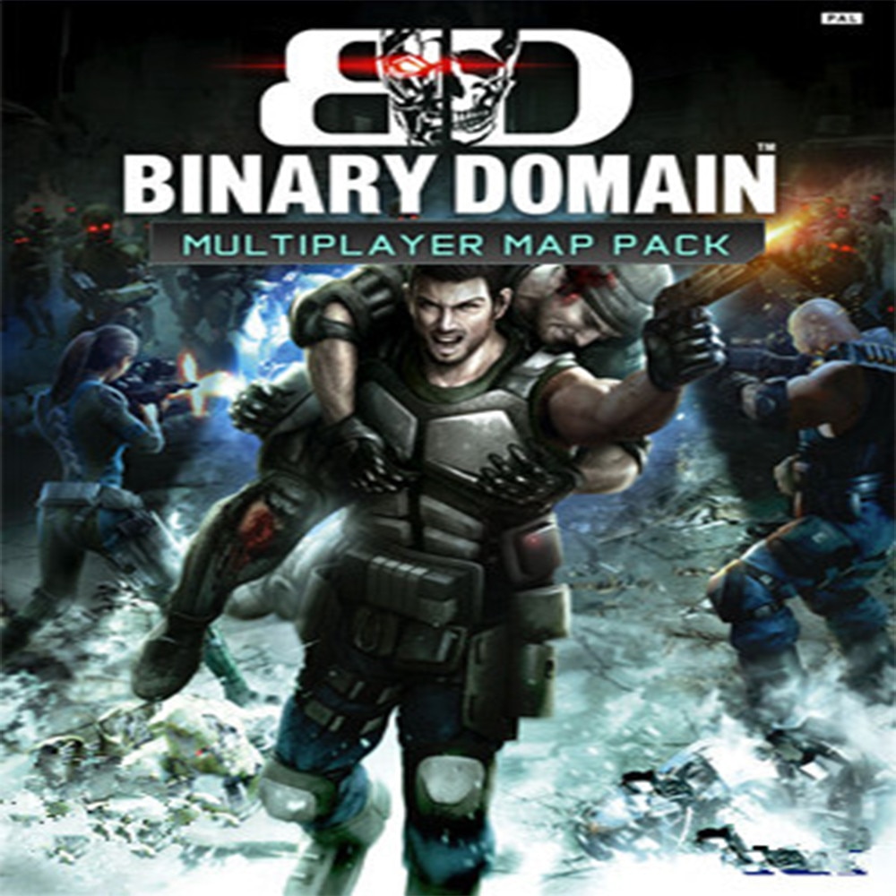 Binary Domain: Multiplayer Pack (DLC) (Digitális kulcs) (Steam - PC) - eMAG.hu