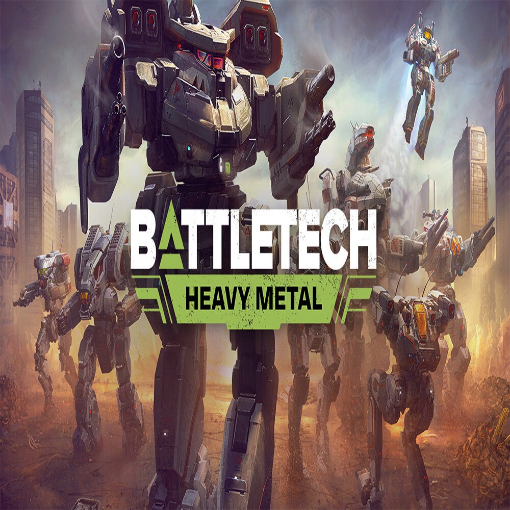 BattleTech Heavy Metal (Digitális kulcs - PC) - eMAG.hu