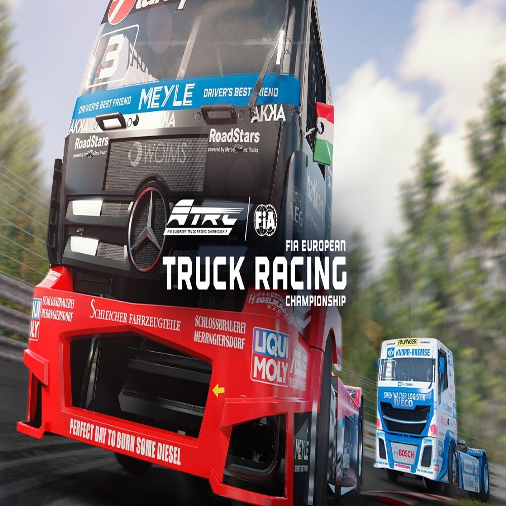 FIA an Truck Racing Championship - Indianapolis Motor Speedway (DLC ...