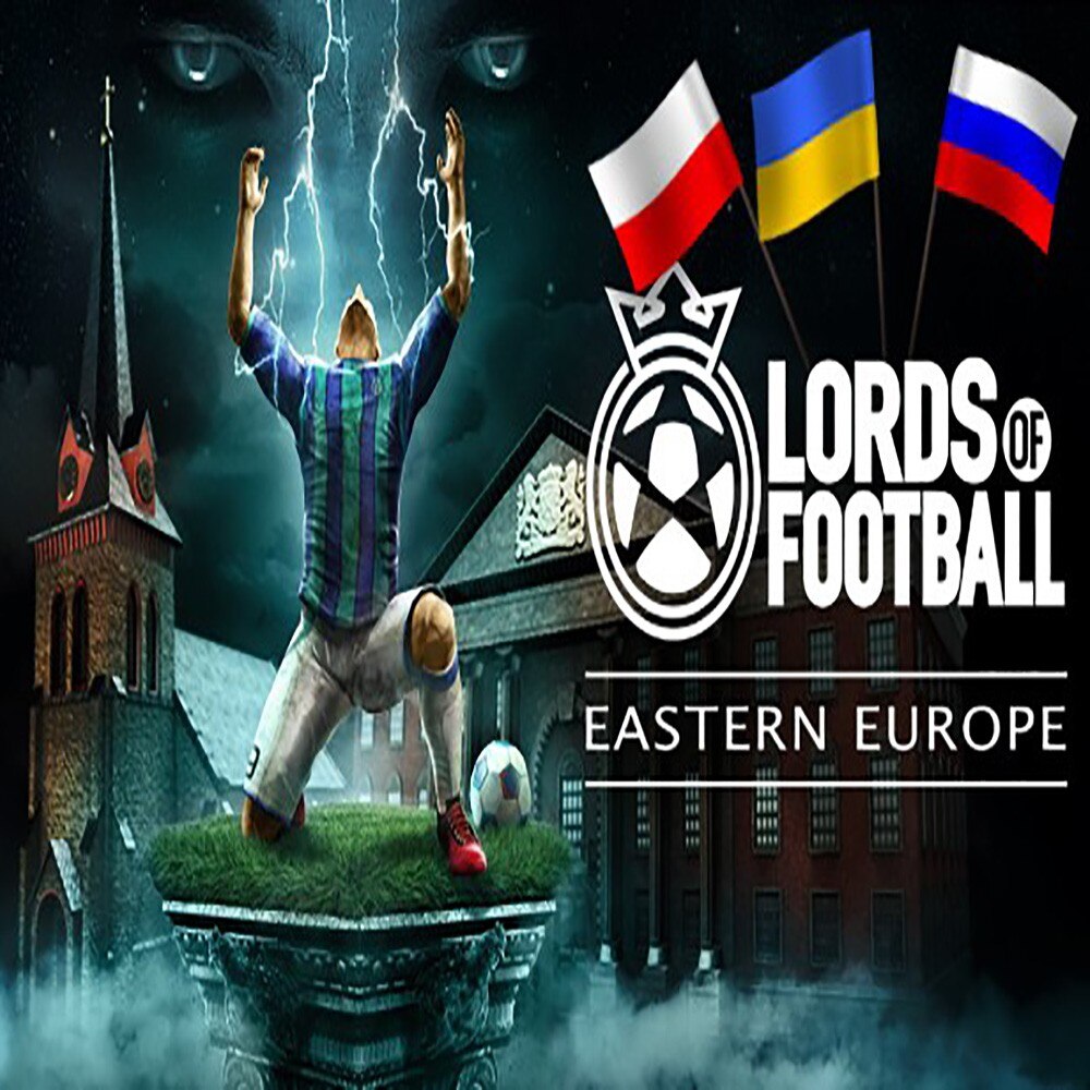 Lords of Football - Eastern (DLC) (Digitális kulcs - PC) - eMAG.hu