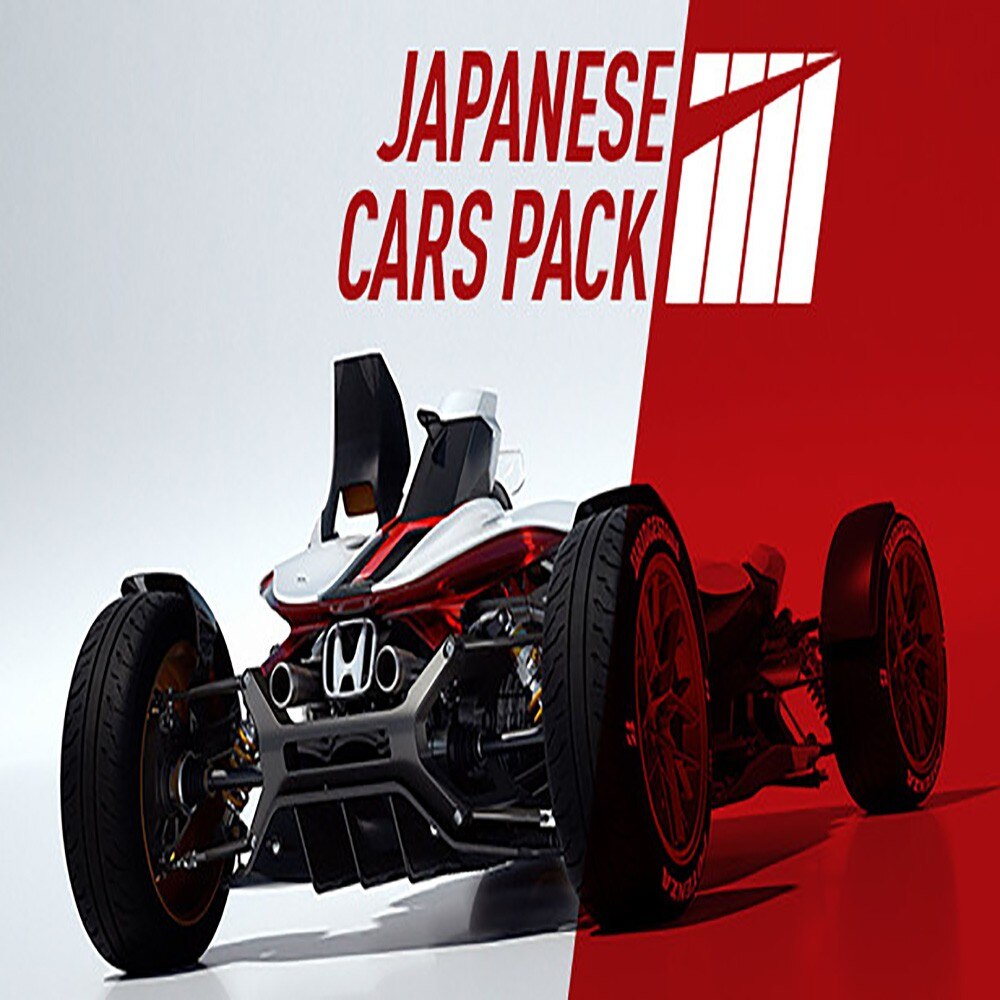 Project Cars 2 - Japanese Cars Bonus Pack (DLC) (Digitális kulcs - PC ...