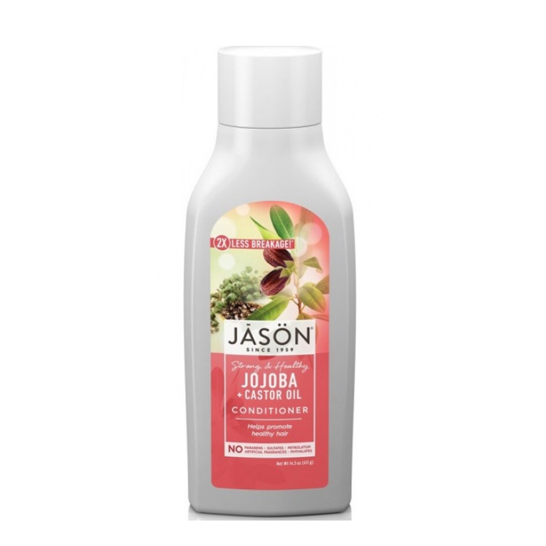 Балсам за коса Jason, 473 мл - eMAG.bg