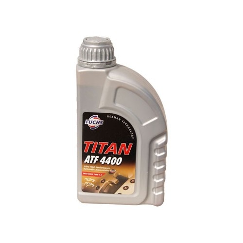Ulei pentru cutie viteze automata Fuchs Titan ATF 4400, 1L - eMAG.ro