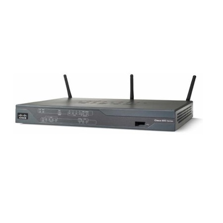 Router Cisco 881G Ethernet Security Router 3G 802.11N ETSI COMP - eMAG.ro