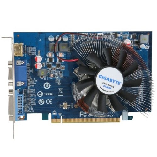 Placa video Gigabyte Ati Radeon HD 4670, 1024MB, GDDR3, 128bit, PCI-E ...