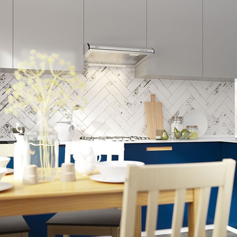 Hota traditionala Tornado Bona 20 (50) LED, Inox - eMAG.ro