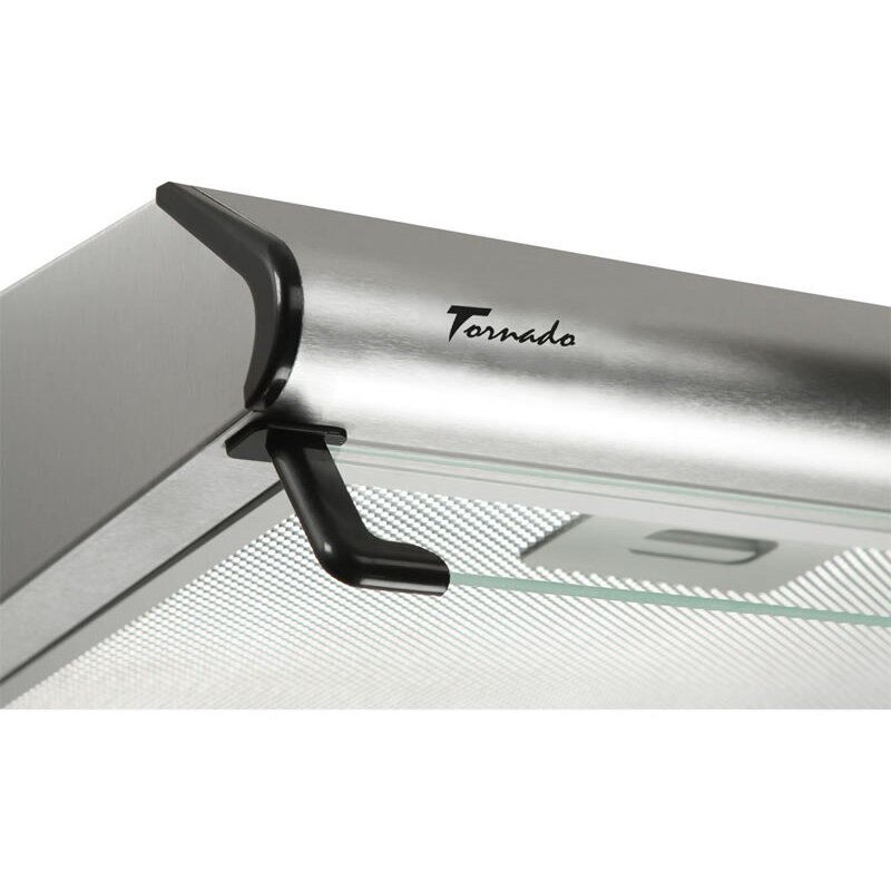 Hota traditionala Tornado Bona 20 (50) LED, Inox - eMAG.ro