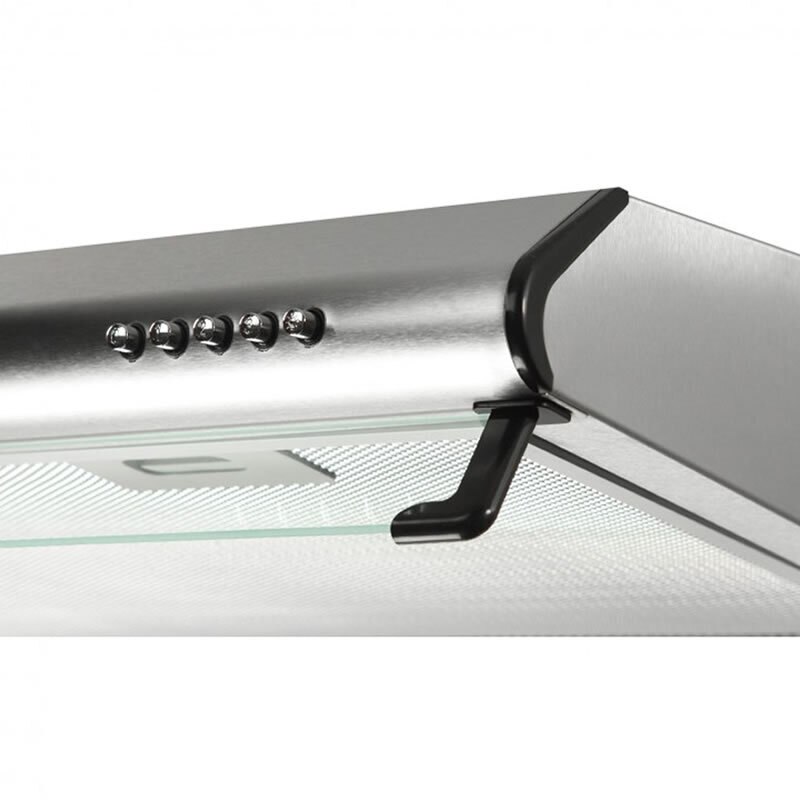 Hota traditionala Tornado Bona 20 (50) LED, Inox - eMAG.ro