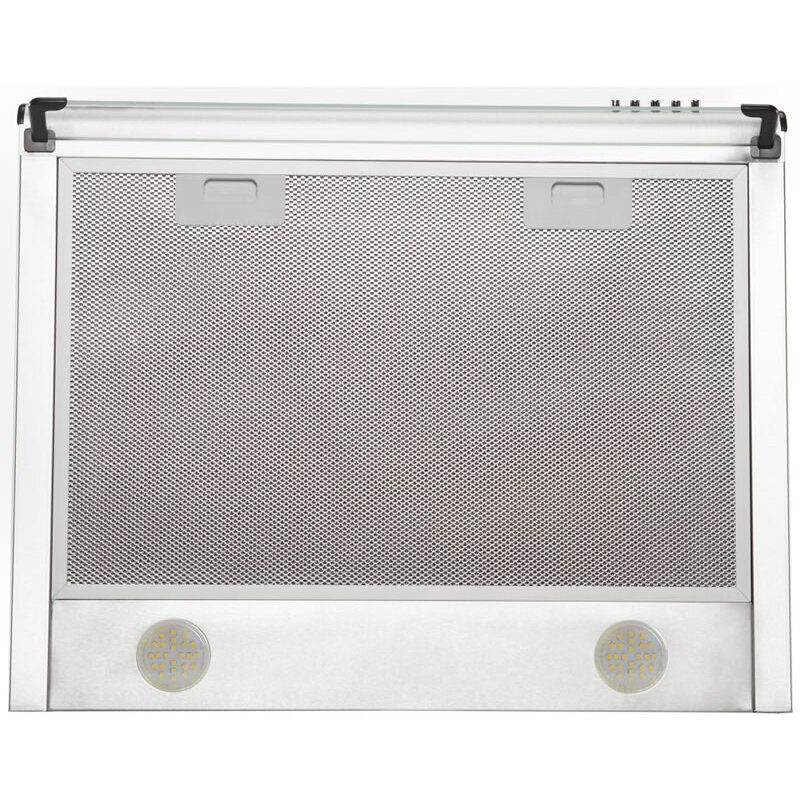 Hota traditionala Tornado Bona 20 (50) LED, Inox - eMAG.ro