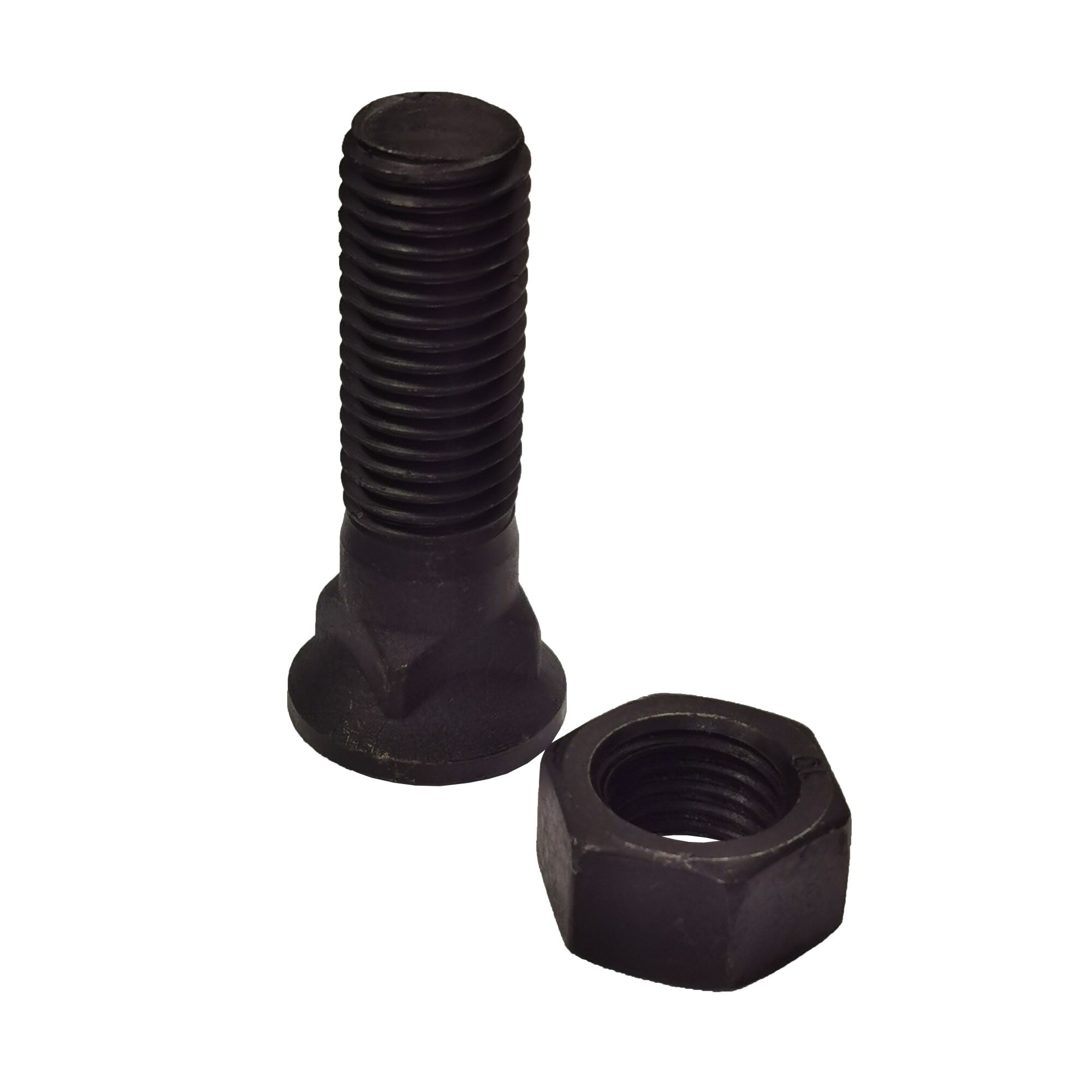 Surub cu cap ingropat si piulita pentru dinte de cupa, SIK Group, JCB ...