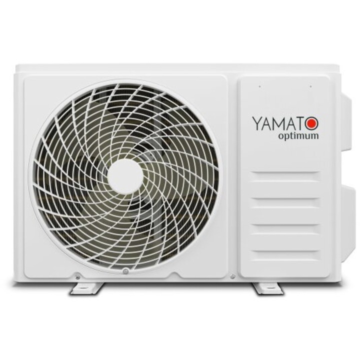 Aparat de aer conditionat Yamato Optimum YW18T2, 18000 BTU, Clasa A++/A+, Wi-Fi, Inverter + Kit ...