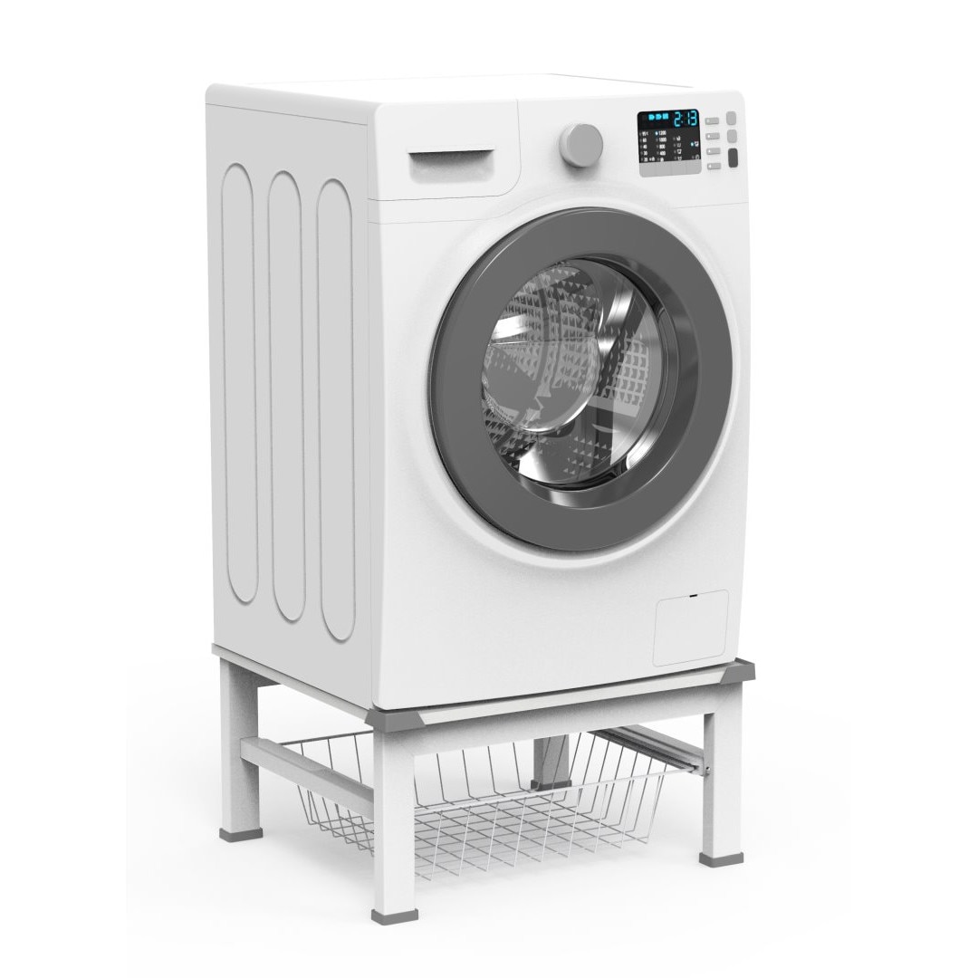 Suport universal Meliconi Base Space pentru masini de spalat rufe si ...