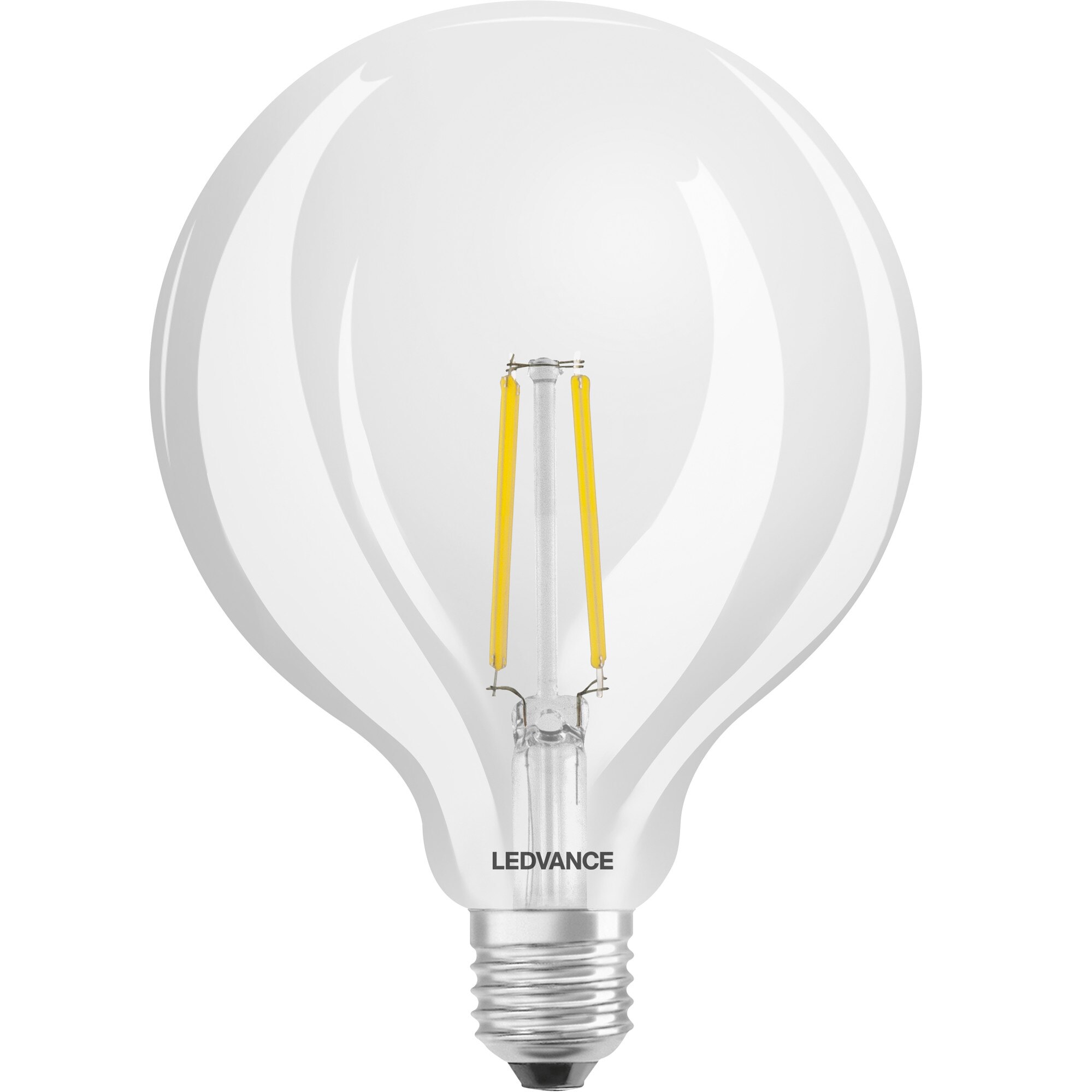 Интелигентен LED крушка Ledvance Smart+ Wi-Fi, Filament, Затъмняване, E27, 5.5W (60W), 806 ...