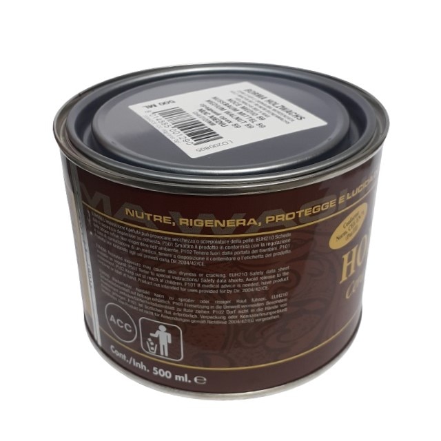 Ceara de albine solida, Borma Wachs, Holz - Wachs, culoare nuc mediu ...