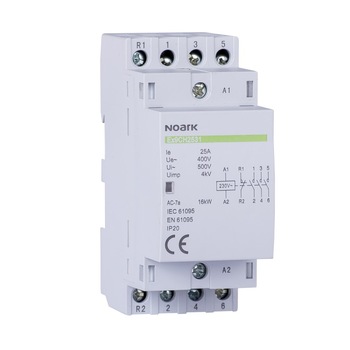 Cauți contactor monofazat 20A bobina 230V? Alege din oferta eMAG.ro