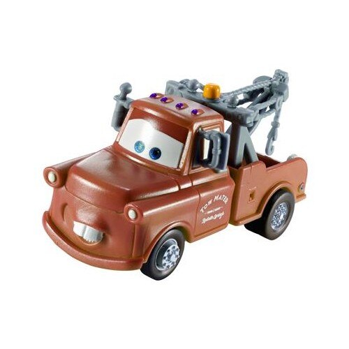 Masinuta Disney Cars Color Change Mater Vehicle - eMAG.ro