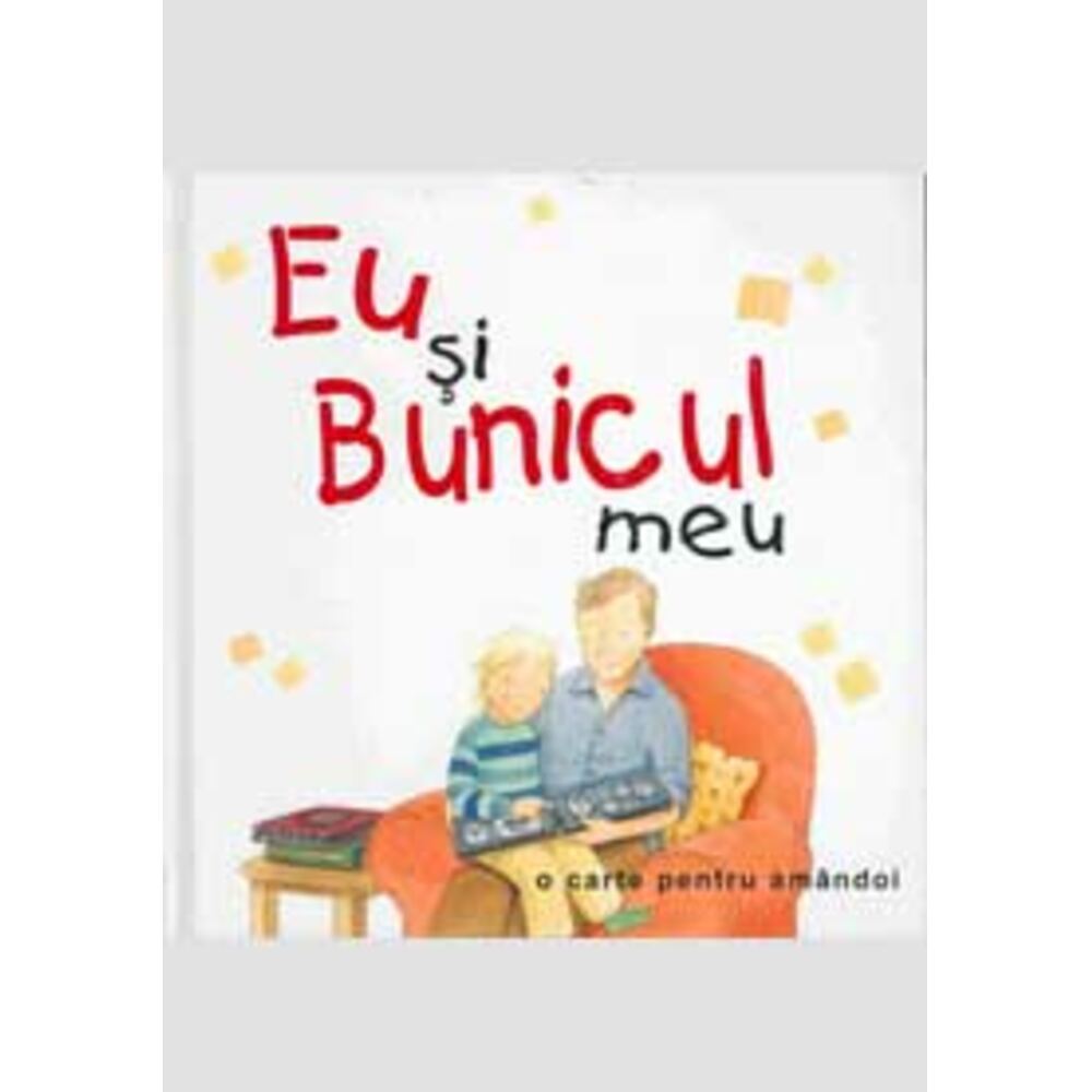 Eu si bunicul meu - eMAG.ro