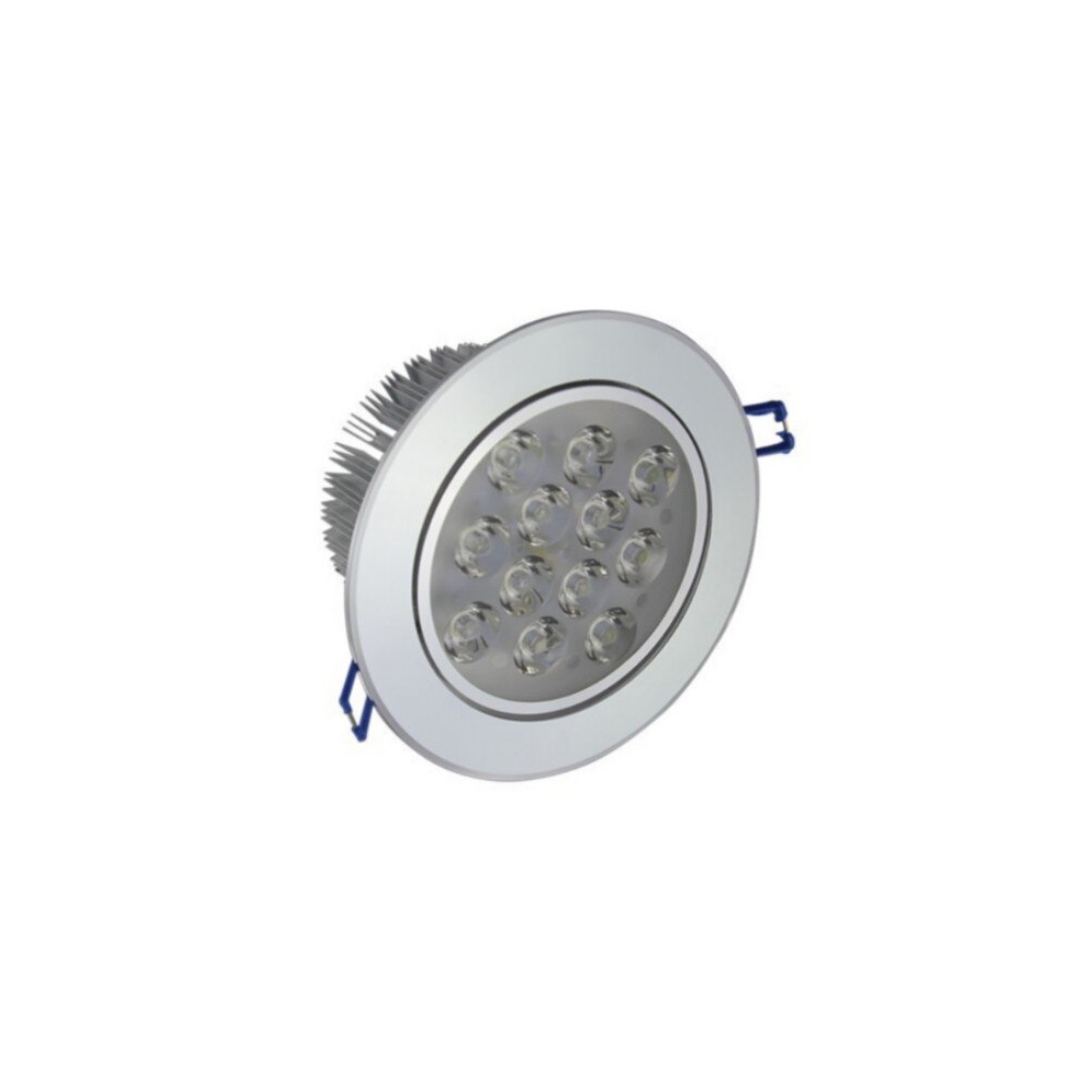 Spot Led Incastrabil 15W, Echivalent 120W - Alb Rece - eMAG.ro