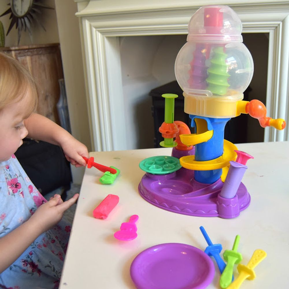 Addo Nick Jr édességkészítő gyurma szett, többszínű - eMAG.hu